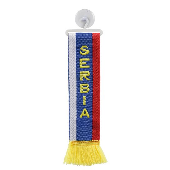 Zastavica Srbija – Lampa 97896