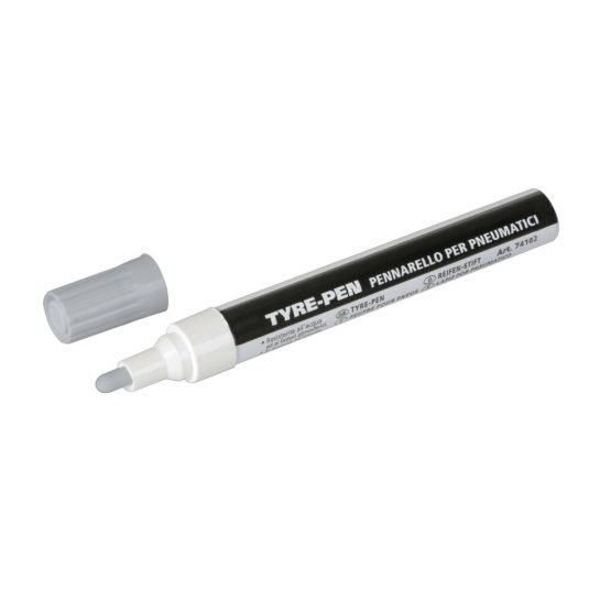 Flomaster za gume sivi – Lampa 74102