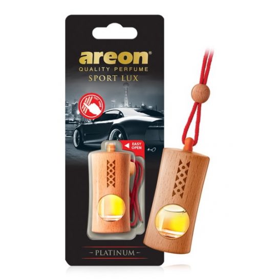 Bocica mirisna za auto Areon Platinum
