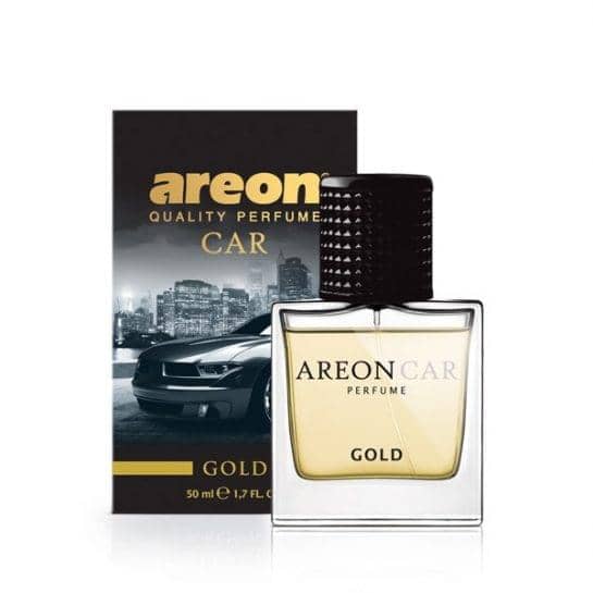 Parfem za auto Areon Gold 50ml