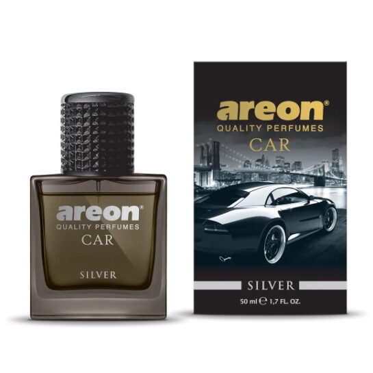 Parfem za auto Areon Silver 50ml