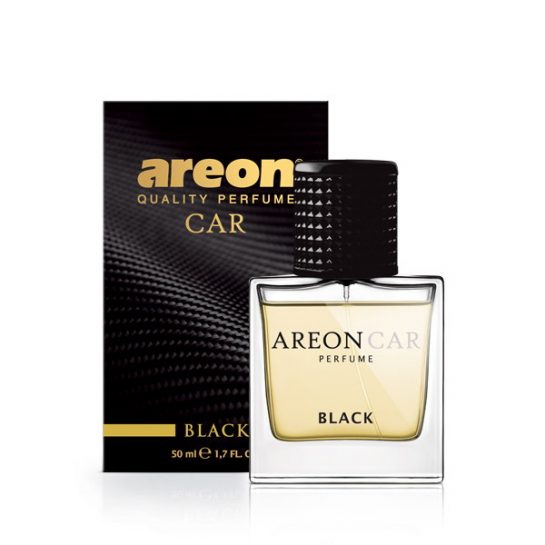 Parfem za auto Areon Black 50ml