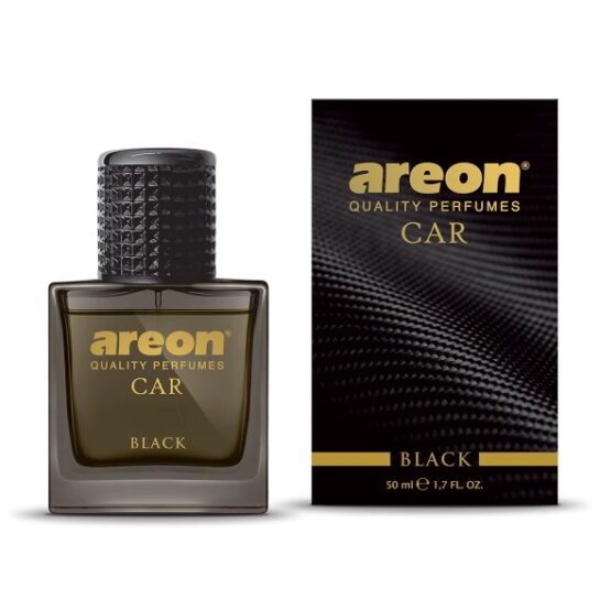 Parfem za auto Areon Black 50ml