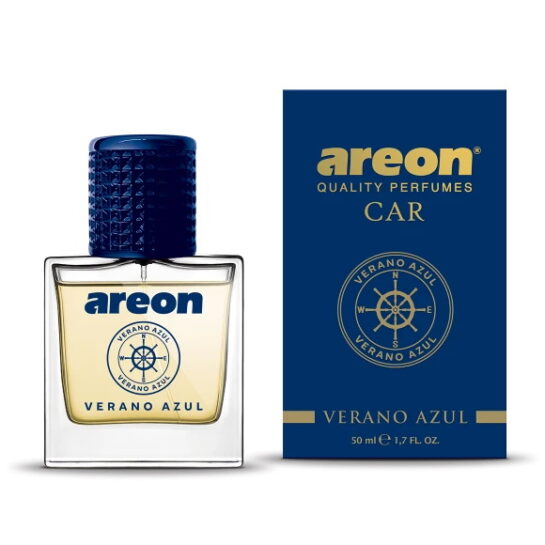 Parfem za auto Areon Verano Azul 50ml