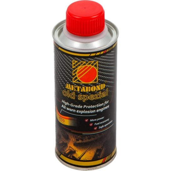 Metabond Old Spezial Plus 250 ml – aditiv za stare automobile i oldtajmere