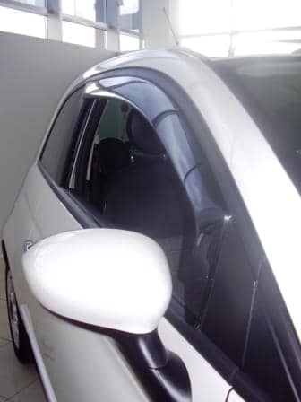 Bocni vetrobrani (prednji) za Fiat 500