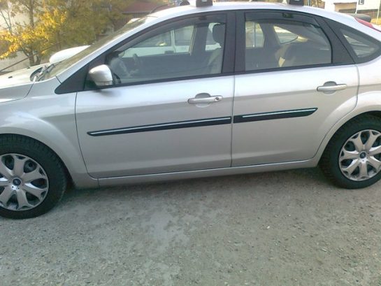 Bocni vetrobrani (prednji) za Ford Focus (5 vrata, 2005-)