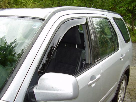 Bocni vetrobrani (prednji) za Honda CRV (5 vrata, 2002-2007)