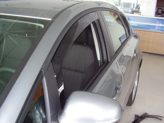 Bocni vetrobrani (prednji) za Opel Astra J (5 vrata, 2010-)