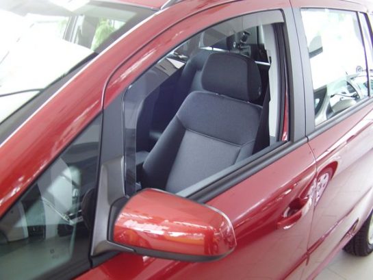 Bocni vetrobrani (prednji) za Opel Zafira B (5 vrata, 2005-)