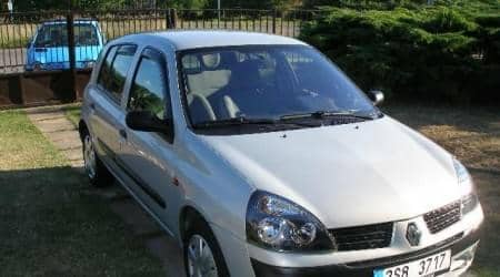 Bocni vetrobrani (prednji) za Reno Clio (5 vrata, 1990-1998)