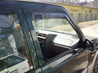 Bocni vetrobrani (prednji) za Suzuki Grand Vitara (5 vrata, 2002-2005)