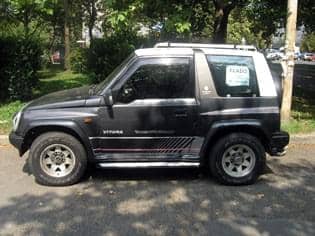 Bocni vetrobrani (prednji) za Suzuki Vitara (3 vrata, 1988-)