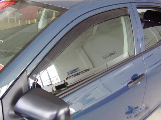 Bocni vetrobrani (prednji) za Toyota Corolla (4 vrata, 2007-)