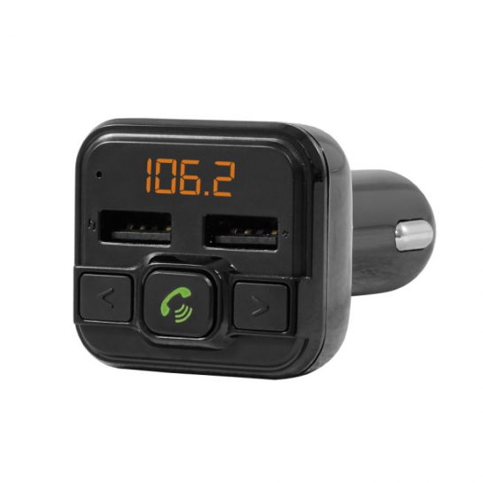 Bluetooth FM transmiter i USB auto punjac – BT63