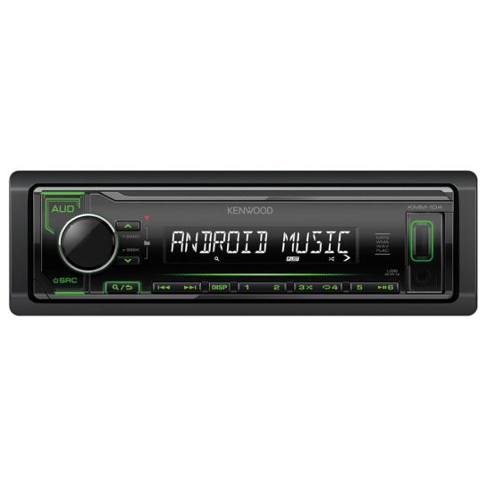 Auto radio Kenwood KMM-104GY