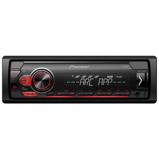 Auto radio Pioneer MVH-S110UB