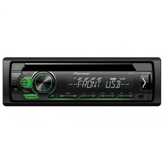 Auto radio Pioneer MVH-S110UBG