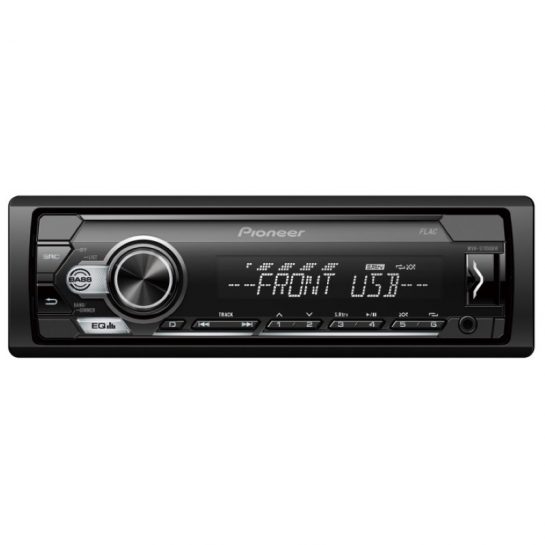 Auto radio Pioneer MVH-S110UBW