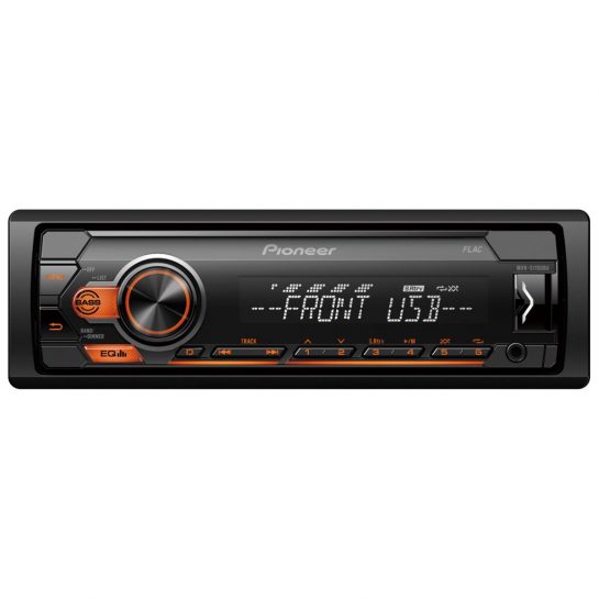 Auto radio Pioneer MVH-S110UBA