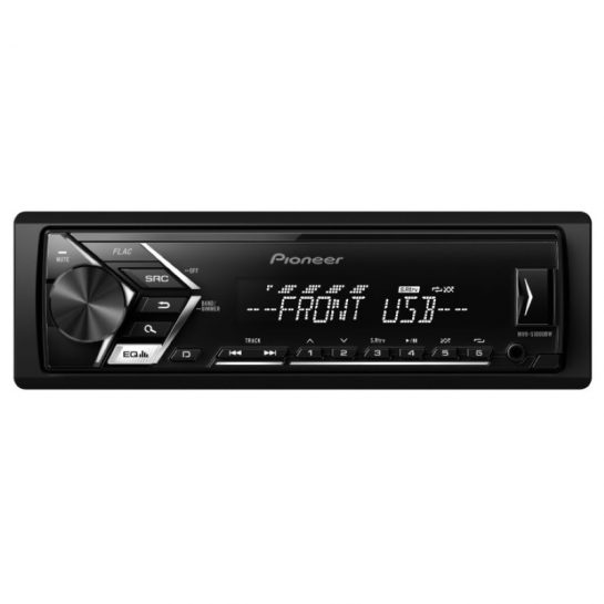 Auto radio Pioneer MVH-S100UBW