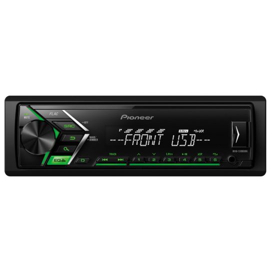 Auto radio Pioneer MVH-S100UBG