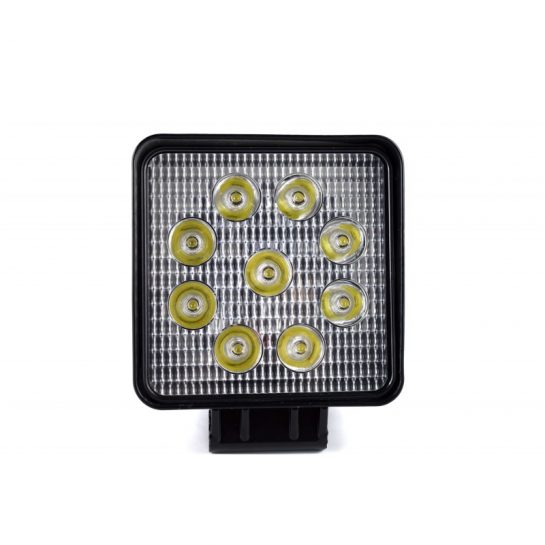 Radni far 9LED 12/24v – Amio LWW0001