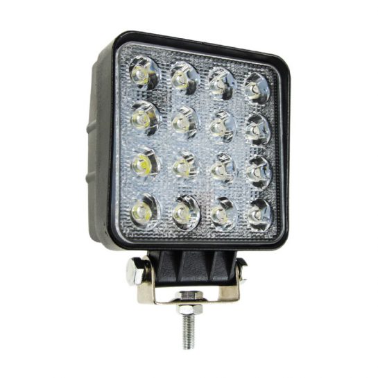 Radni far 16LED 9/60V – Amio 01700