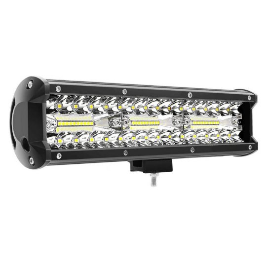 LED Bar Radni far 24cm 60LED 9-36V – Amio 02434