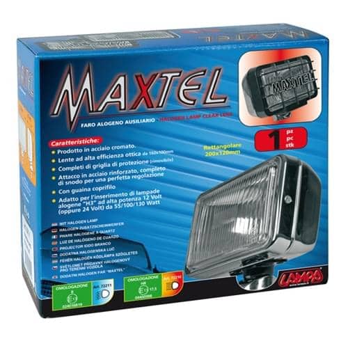 Maglenke – Maxtel, H3, 12/24V, 130W – 72211