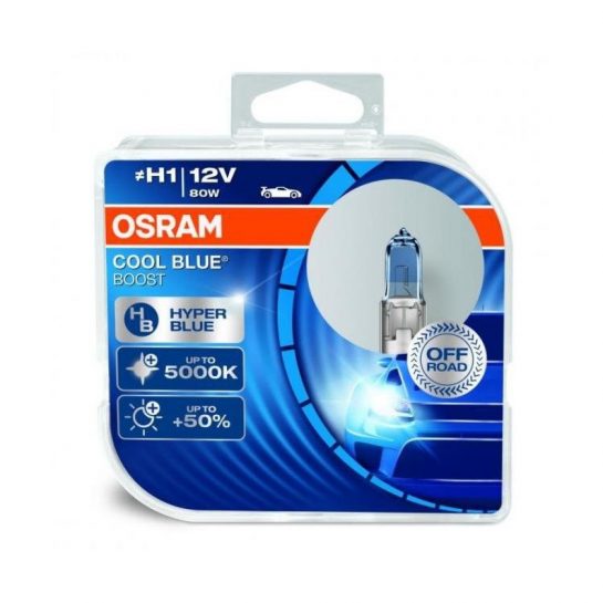 Sijalice H1 12v Cool Blue Boost – Osram