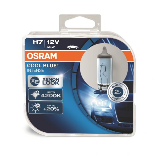 Sijalice H7 12v Cool Blue Intense – Osram