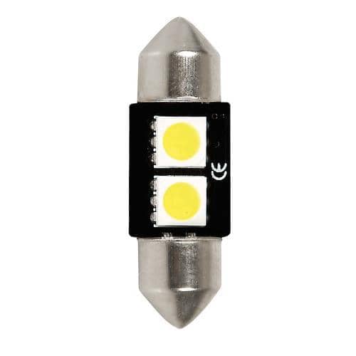 Sijalica LED sulfidna, Hyper-Led 6, 12V, 2 SMD x 3 chips, (1 kom) – Lampa 58445