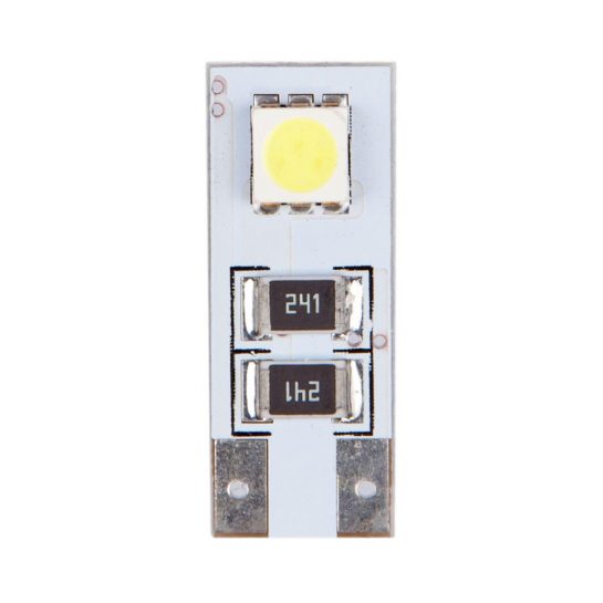 Sijalice LED T10, Canbus, 12V, 2 LED (2 kom) – 92513