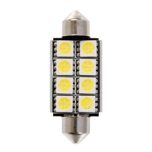 Sijalica LED sulfidna, Hyper-Led 24, 12V, 8 SMD x 3 chips, (1 kom) – Lampa 58418