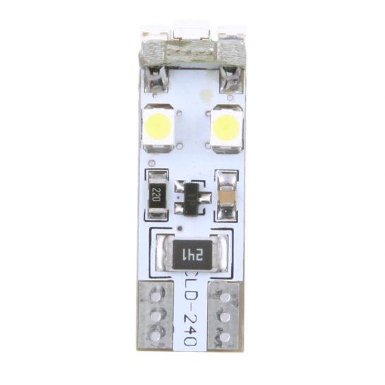 Sijalice LED T10, Canbus, 12V, 8 LED (2 kom) – 92544
