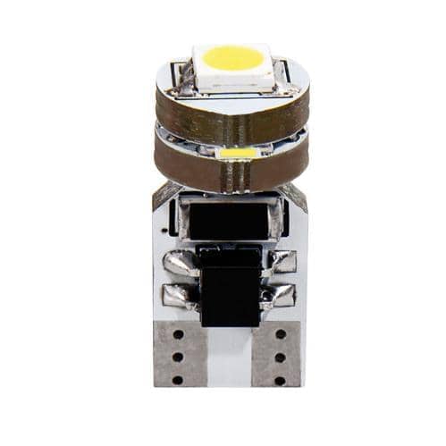 Sijalice LED T10, Hyper-Led 12, 12V, 4 SMD x 3 chips. (2kom) – Lampa 58463
