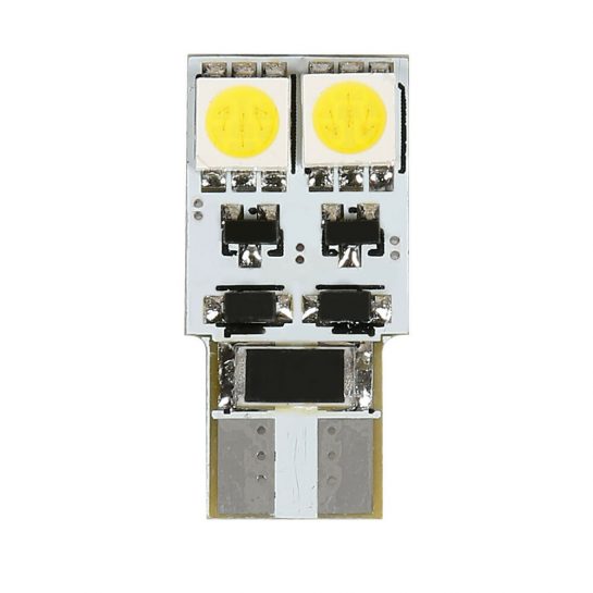 Sijalice LED T10, Hyper-Led 12, 12V, 4 SMD x 3 chips, (2 kom) – Lampa 58399