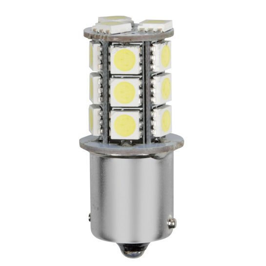 Sijalica LED P21/5W, Mega-Led 54, 12V, 18 SMD x 3 chips, (1 kom) – Lampa 57934