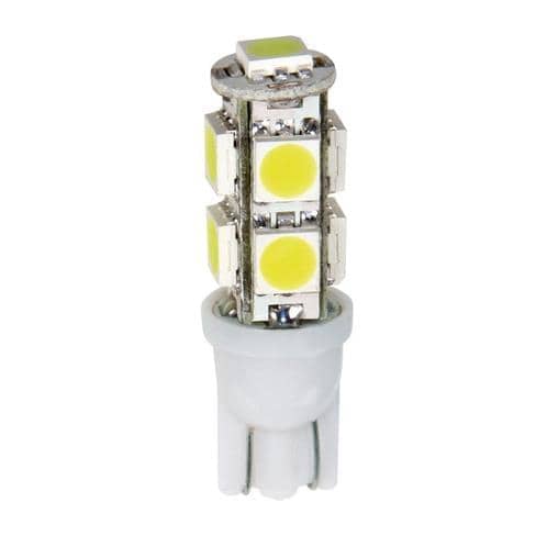 Sijalice LED T10, Hyper-Led 27, 12V, 9 SMD x 3 chips, (2 kom) – Lampa 58455