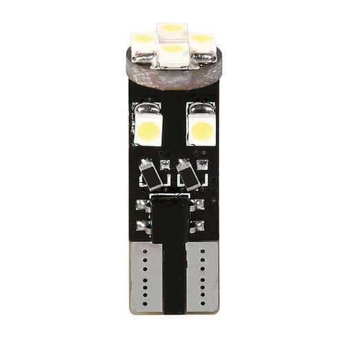 Sijalice LED T10, Hyper-Led 24, 12V, 8 SMD x 3 chips, (2 kom) – Lampa 58464