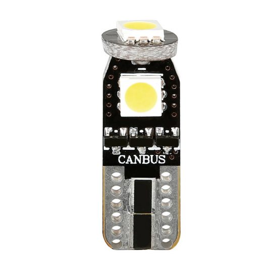 Sijalice LED T10, Hyper-Led 9, 12V, 3 SMD x 3 chips. (2kom) – Lampa 58459