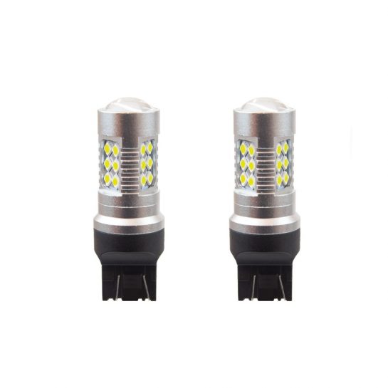 Sijalice LED T20, Canbus, 12/24V 21/5W, 24 SMD (2 kom) – Amio 02126
