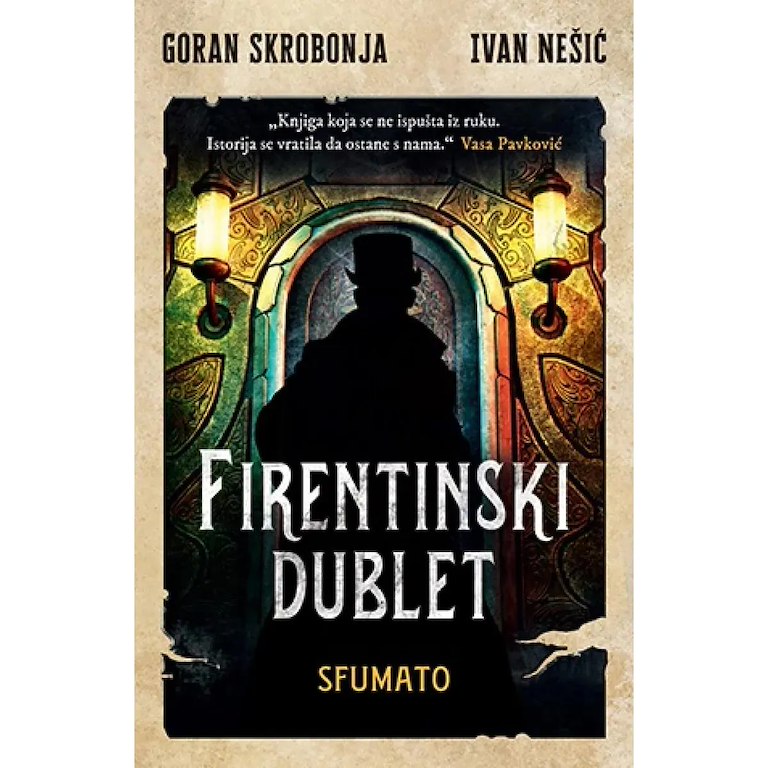 FIRENTINSKI DUBLET Sfumato