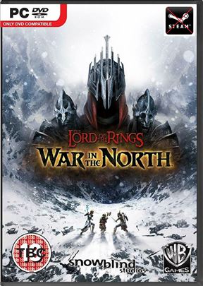 The Lord of the Rings - War in the North (2011) PC