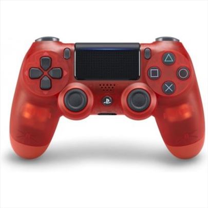 Džojstik za PS4 bežični PS4 džojstik Red Crystal