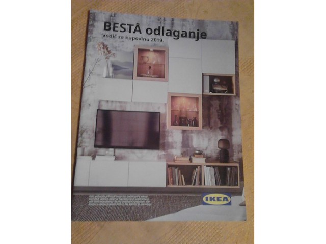 IKEA..KATALOG ZA 2019.GOD.