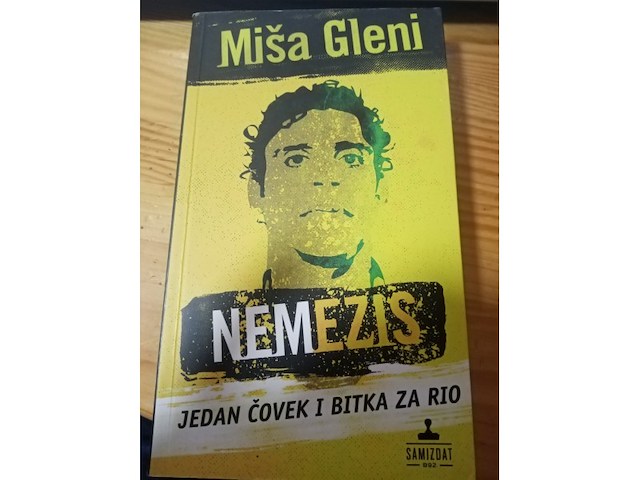 Nemezis,Misa Gleni