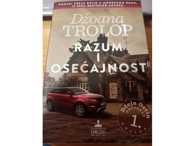 Razum i osecajnost,Dzoana Trolop