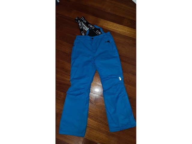 Ski pantalone CMP vel 152 kao NOVE